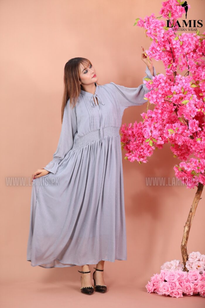 Long Dress Maxi – LAMIS