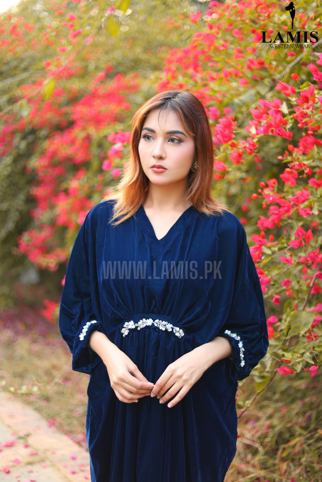 Formal Kaftan – LAMIS
